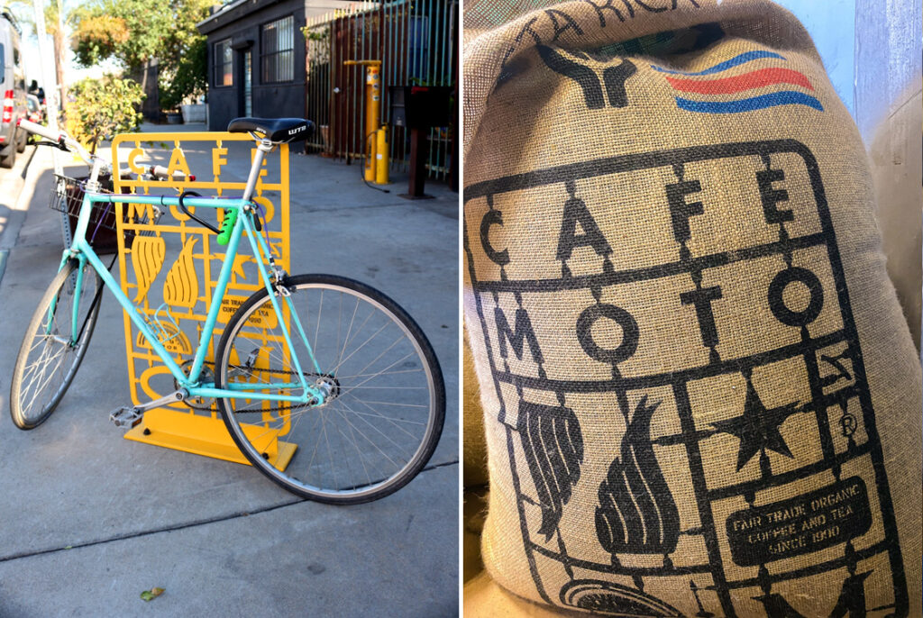 Cafe Moto Coffee Roasters – Miracle Brand Design